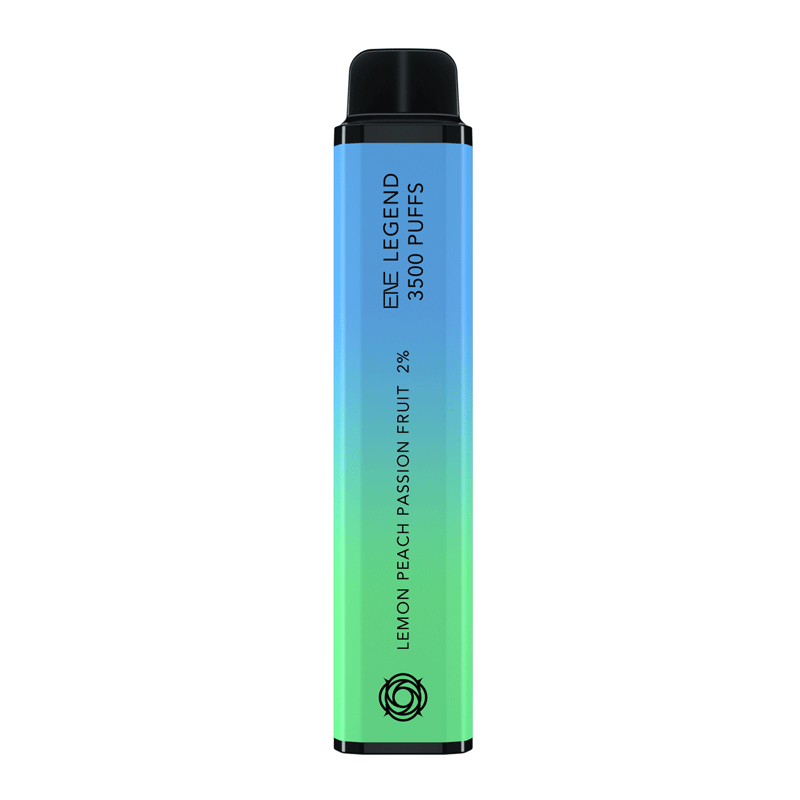 Elux Legend 3500 - Lemon Peach Passion Fruit – 2CloudE Elux Legend 3500 - Lemon Peach Passion Fruit – 2CloudE