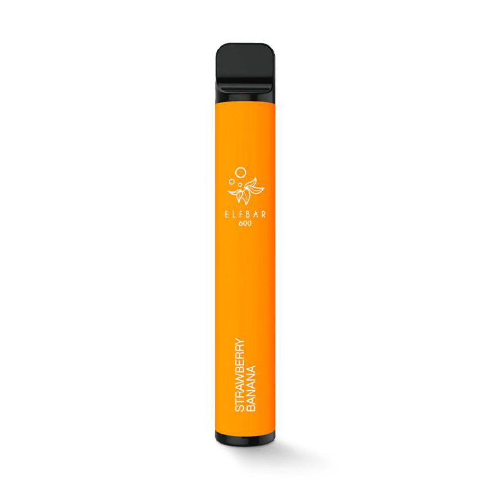 Elf Bar - Strawberry Banana – 2CloudE