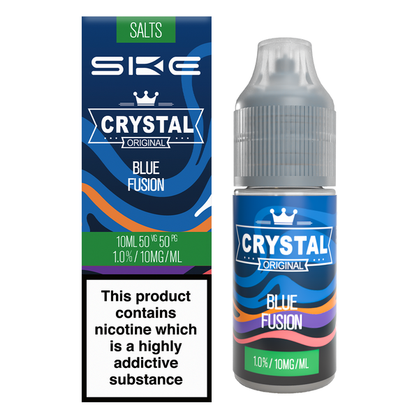 Ske Crystal Salt - Blue Fusion 20mg – 2CloudE